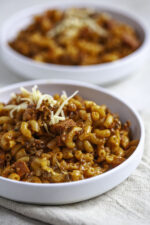 Macaroni met smac. – Eten met Danielle