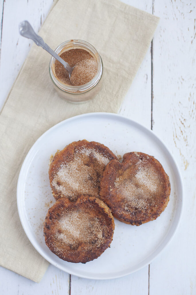 Wentelteefjes van beschuit. – Eten met Danielle