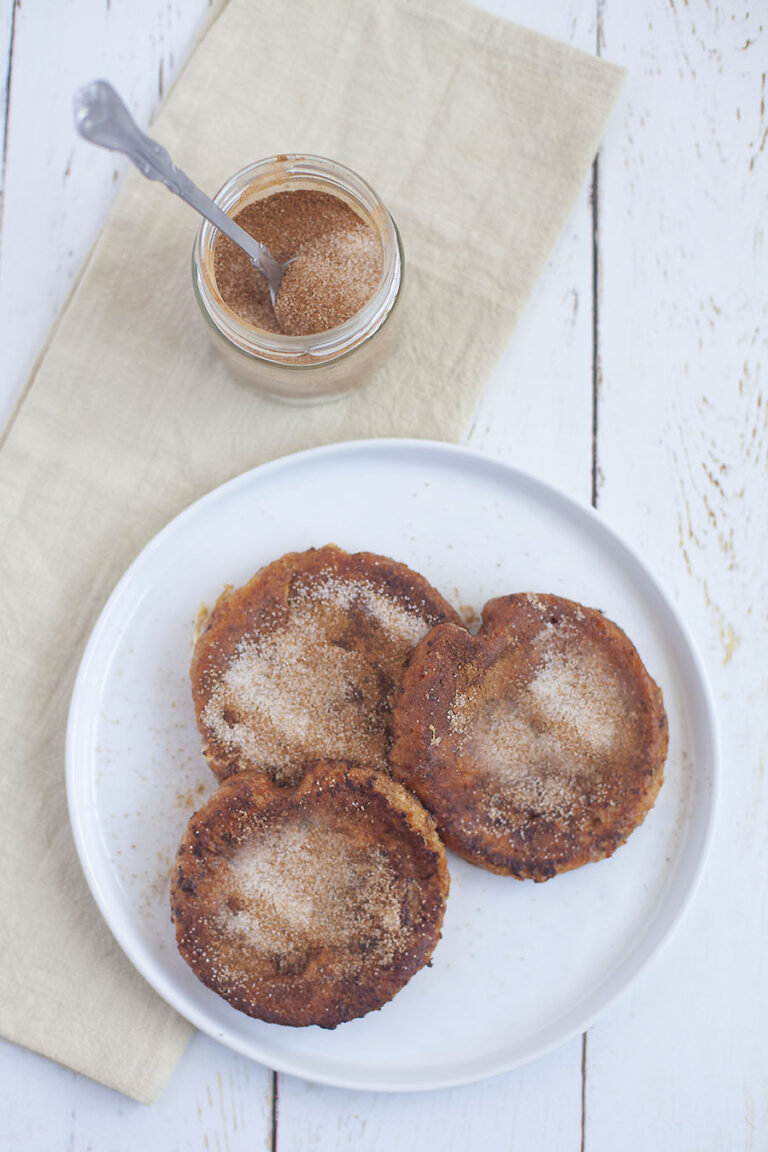 Wentelteefjes van beschuit. – Eten met Danielle