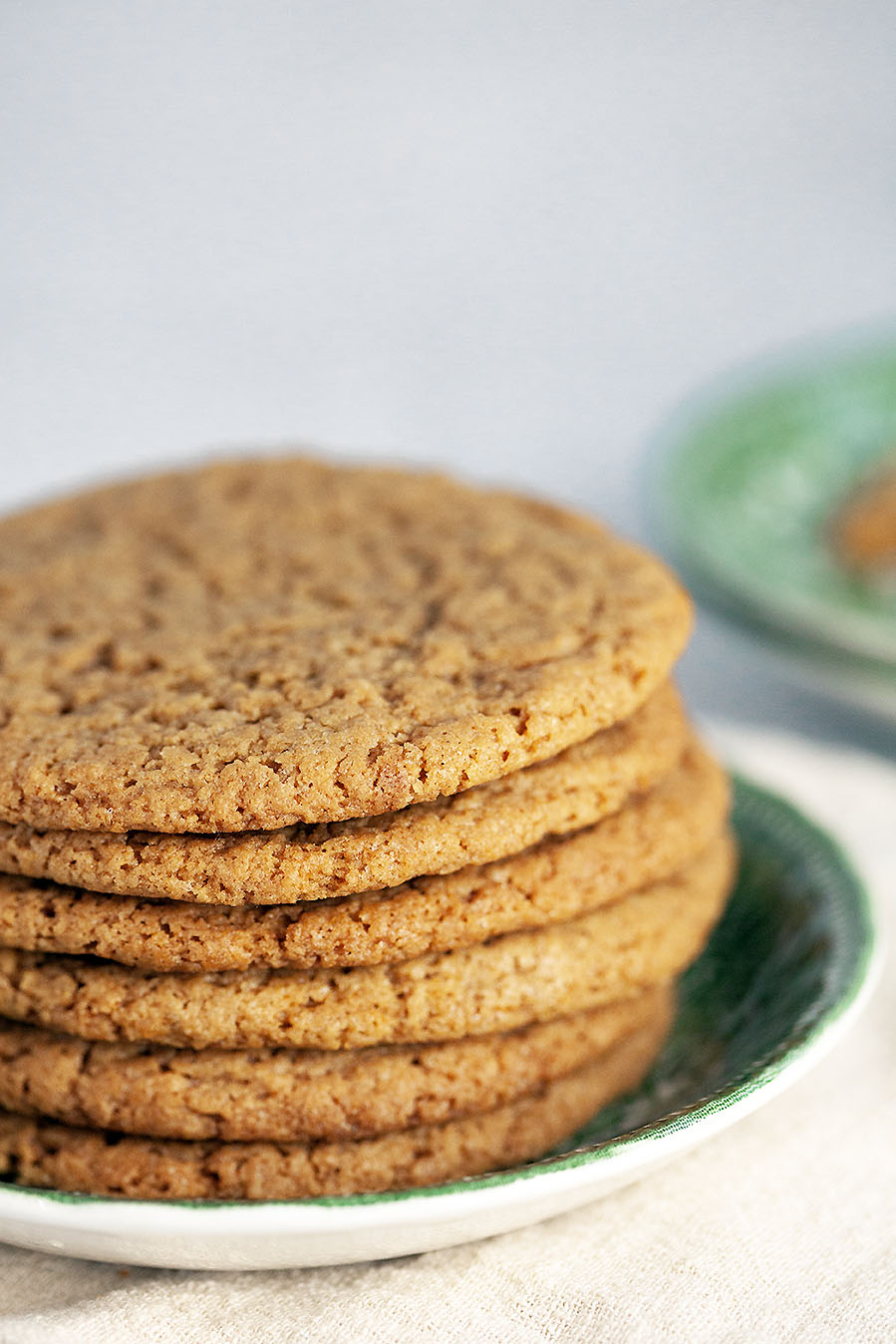 Speculoos koeken.
